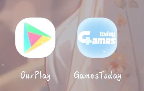 OUrPlay32位图标