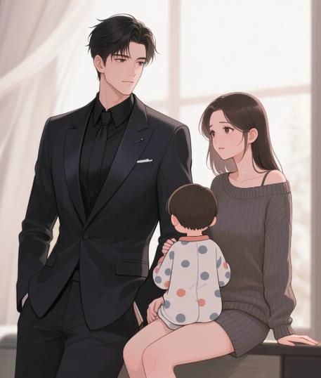 我怀了反派的孩子讲什么截图