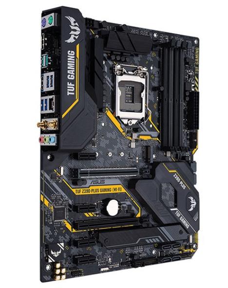 华硕z390p主板图解图标