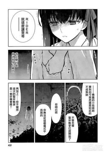 fate同人漫画免费观看