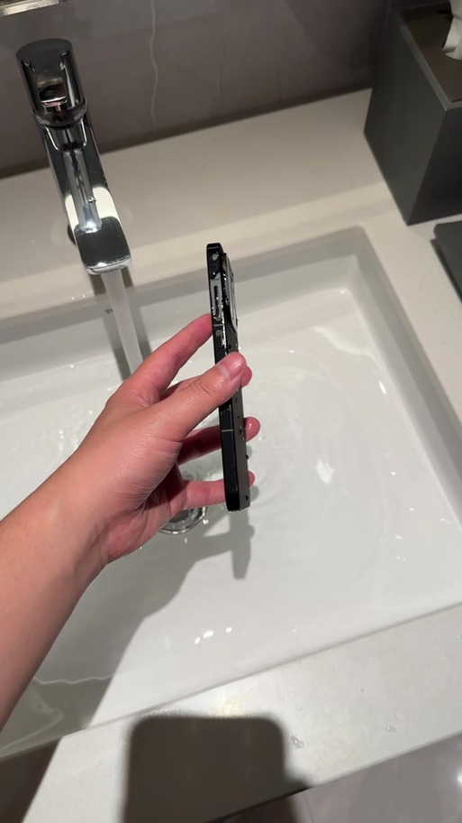 一加手机防水等级截图