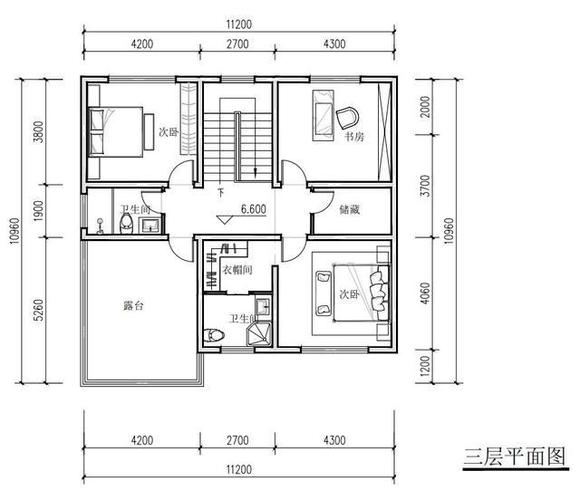 房屋设计图