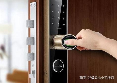 指纹锁不灵敏了怎么办图标