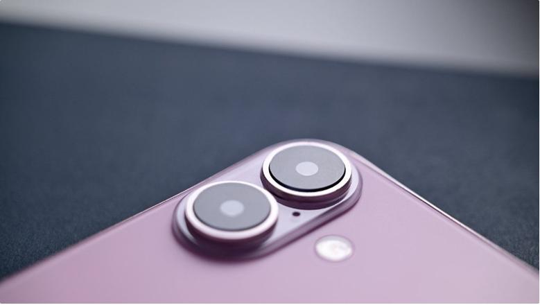 iPhone版相机图标
