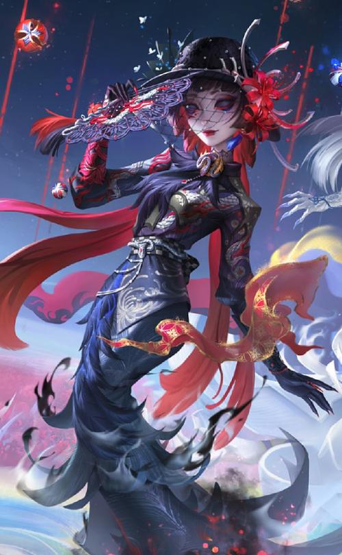 第五人格红蝶金皮图片图标