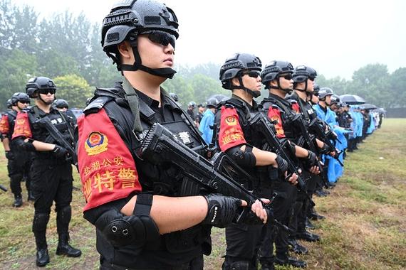 特警工作稳定吗