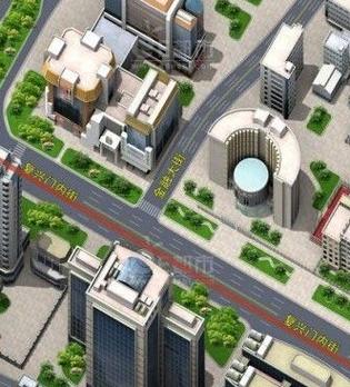 3d地图高清街景手机版图标
