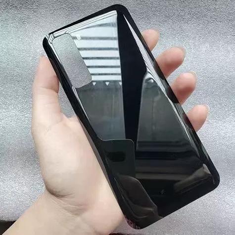 华为后盖玻璃保修期图标