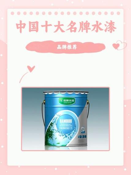 油漆品牌十大排名图标