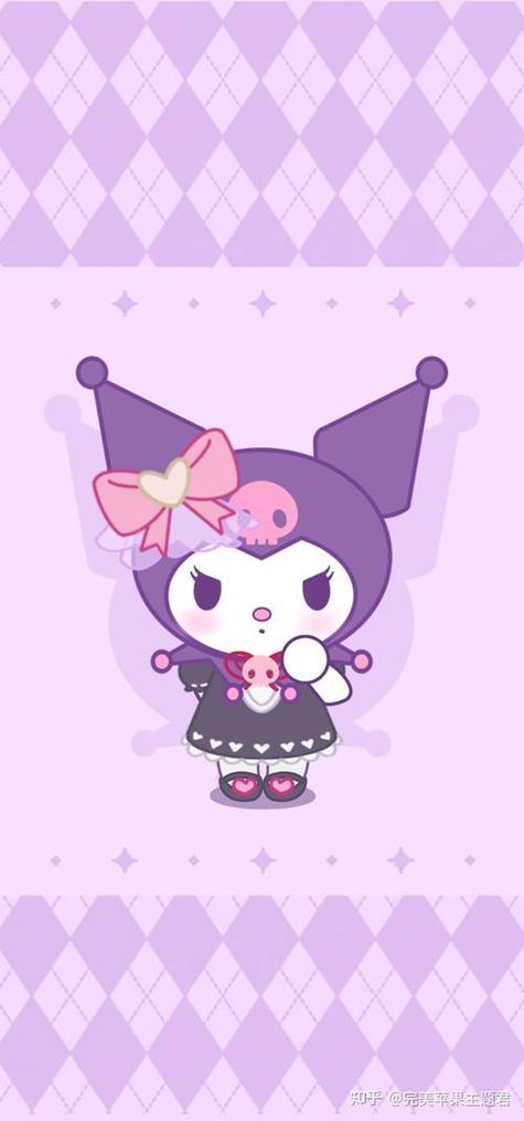 tokidoki库洛米图标