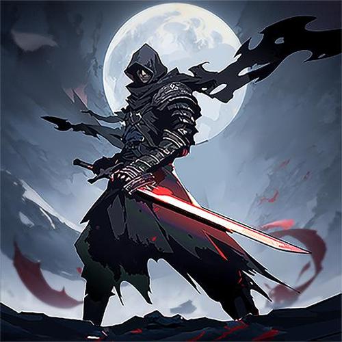 恶魔猎手升级图标