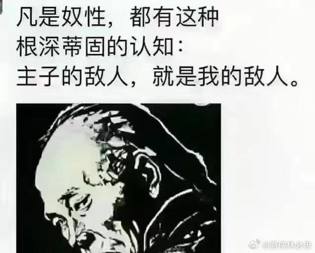 奴性思想截图