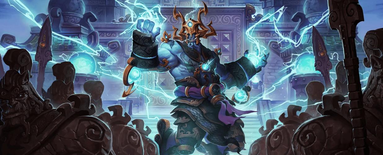 魔兽世界雷神怎么过去图标