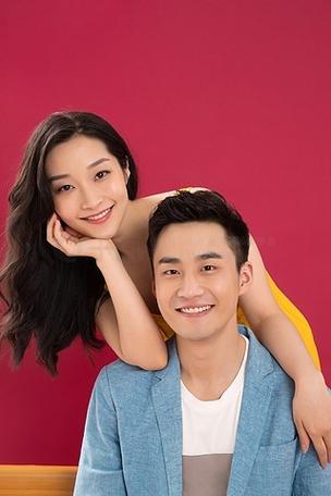 后置摄像头与本人像吗图标