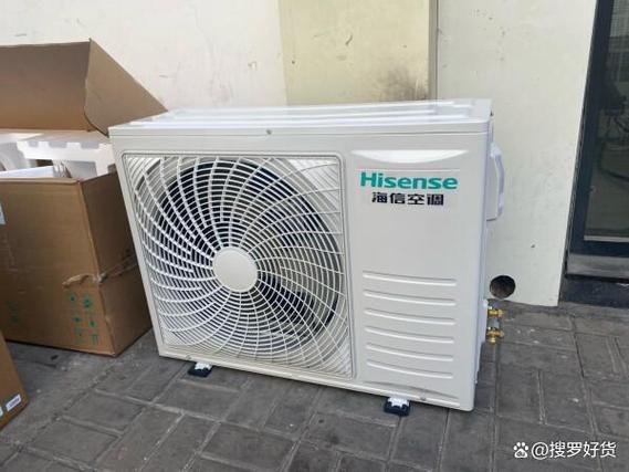 海信空调外机不启动什么原因图标