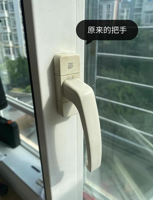 窗户把手更换图标