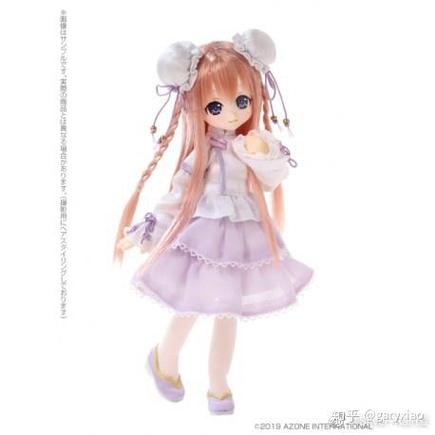 azone娃娃怎么保养图标