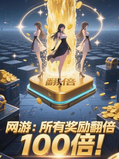 网游:我能获得百倍奖励图标