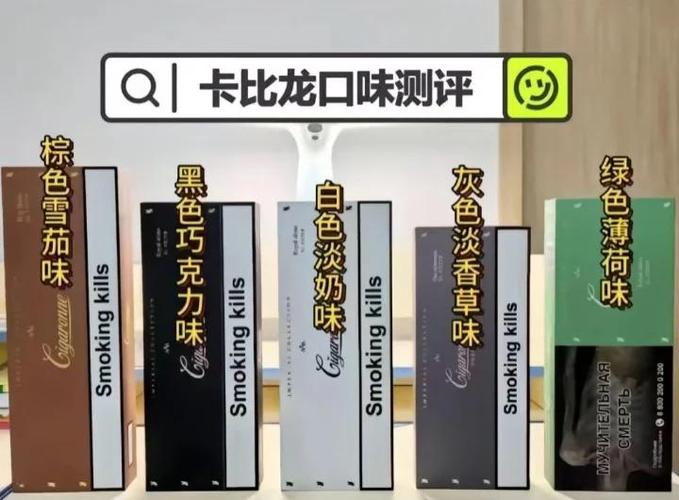 卡比龙最建议买的三个版本图标