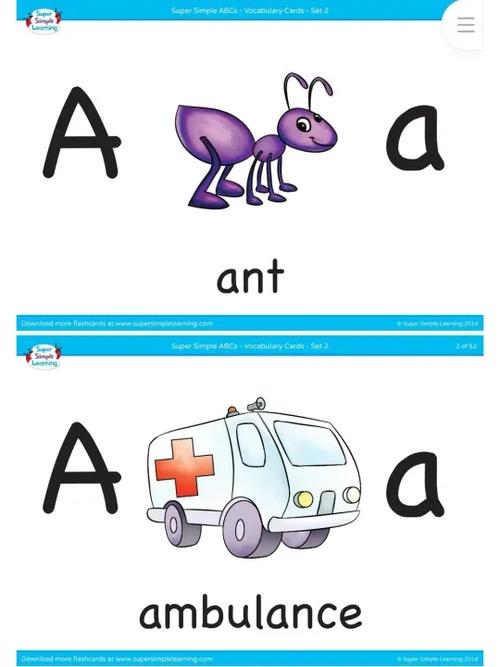 ant前缀的单词大全图标