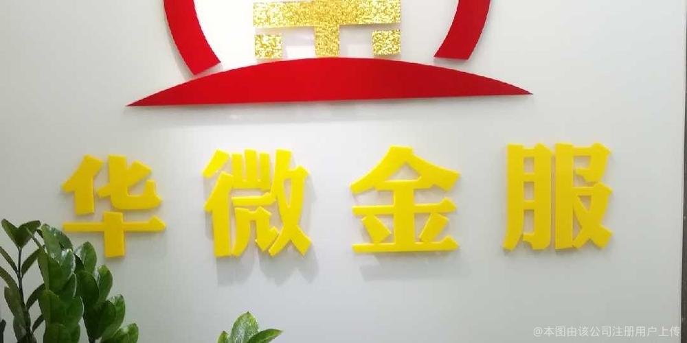 微金金服怎么样图标