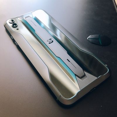 黑鲨2pro好还是红魔3s好截图
