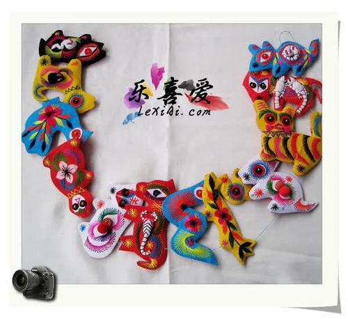 五毒生肖是哪几个生肖图标