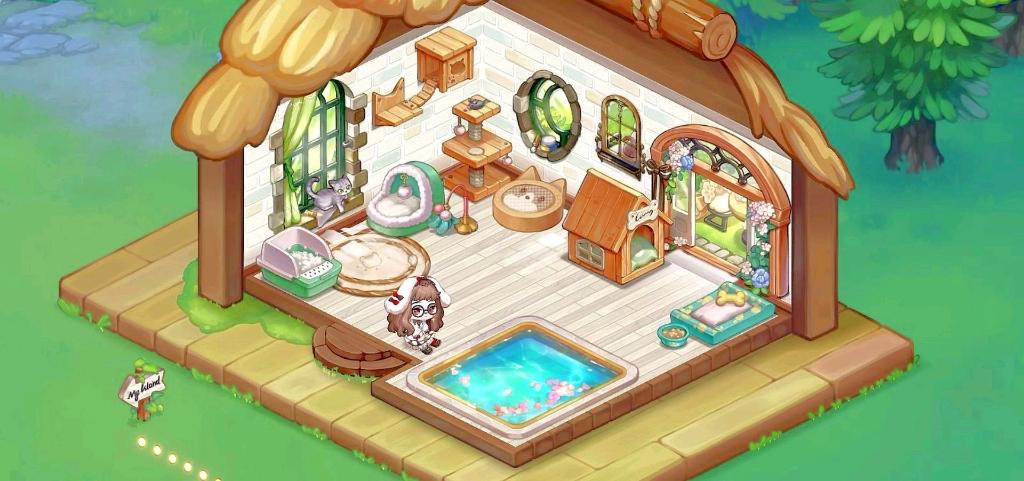装扮小屋游戏攻略图标