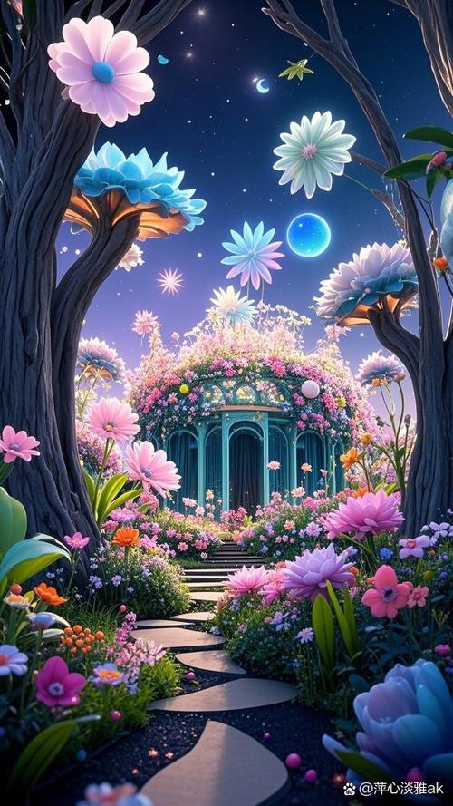 梦幻花园482图标