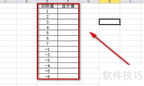 excel表格数值为0不显示图标