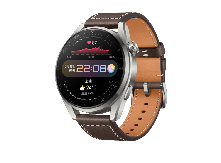 华为watch3两个按键功能图标