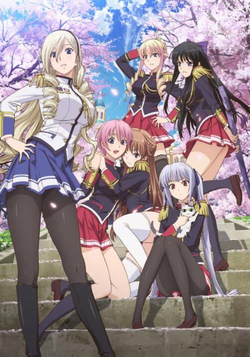 少女骑士物语可攻略人物
