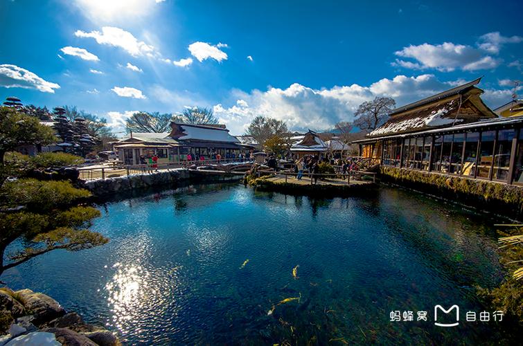 忍野八海图标