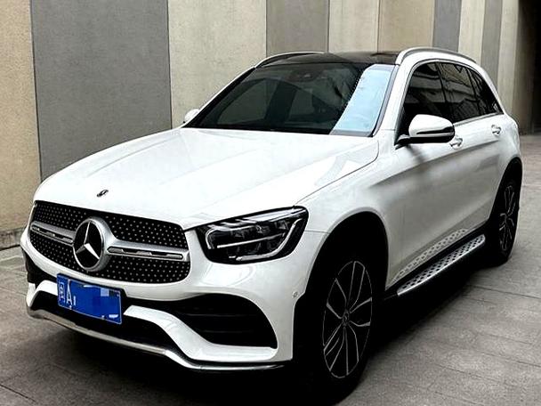 glc300l北京奔驰多少钱图标