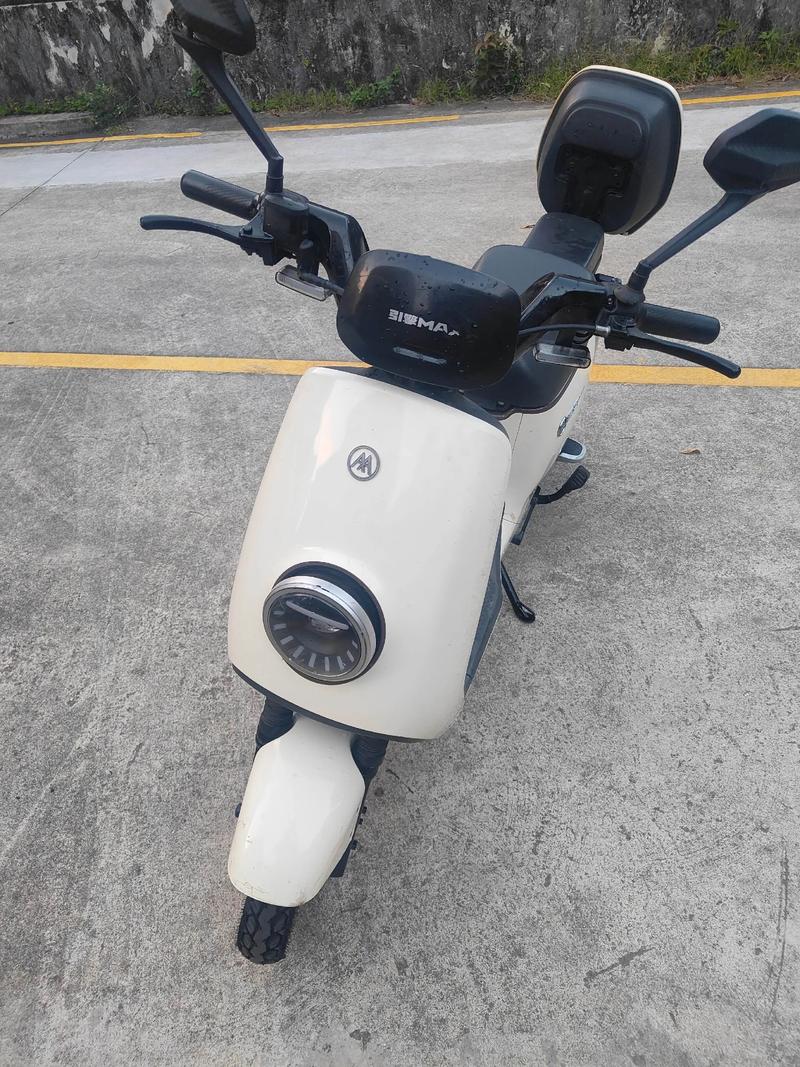 爱玛电动车定档怎么弄截图