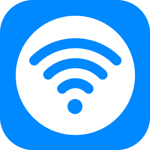 笔记本电脑连WiFi图标