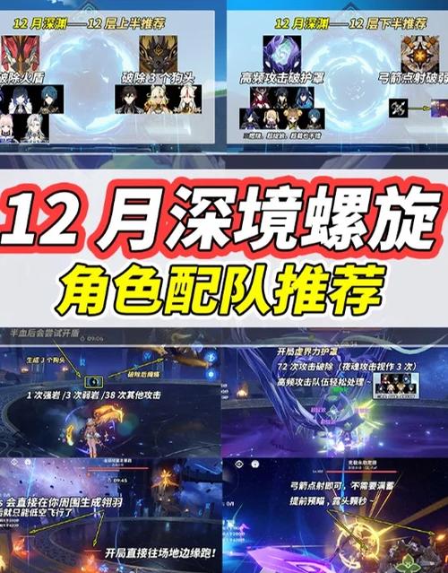 原神深渊为什么要打截图