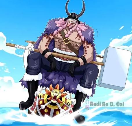 海贼之恶魔帝王截图