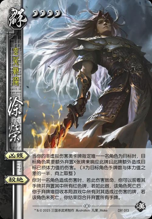 三国志14徐荣属性图标