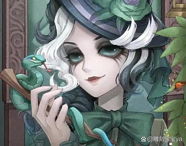 第五人格头像雕刻家图标