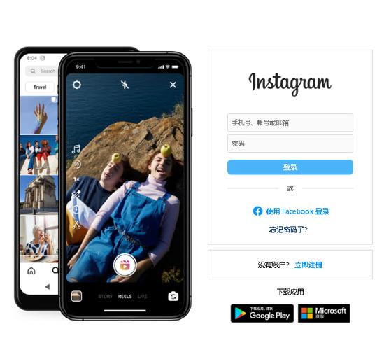 ins登不上去怎么回事图标