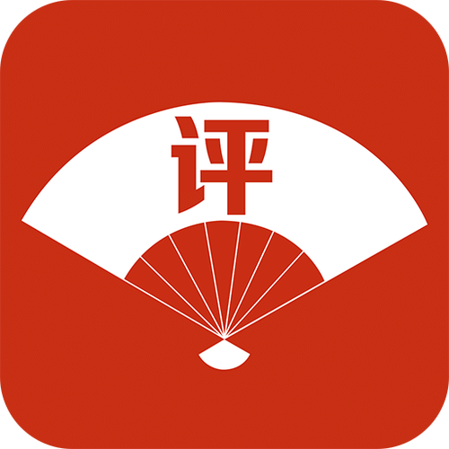 评书吧官网图标