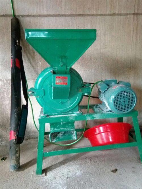 220v小型粉碎机图标
