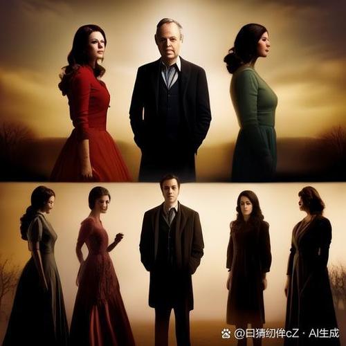 多个单元组成的连续剧