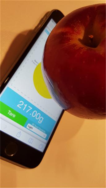 安卓手机称重app