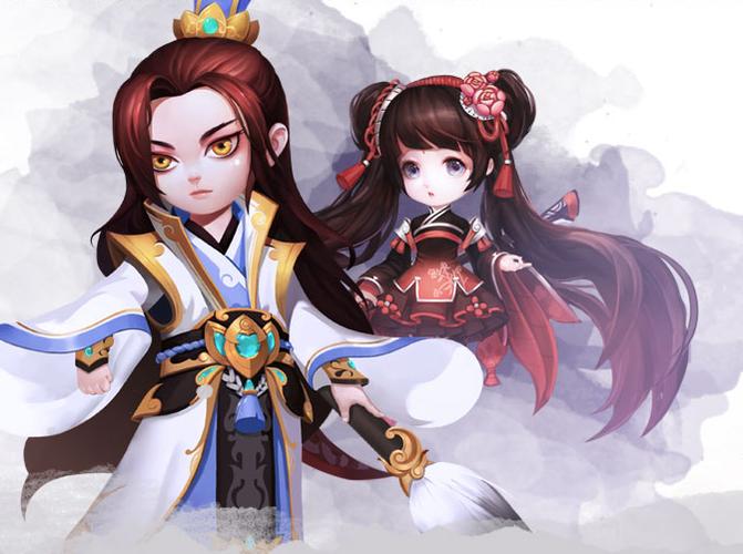 梦幻诛仙2手机版图标