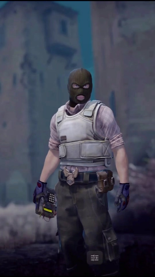 csgo动作截图