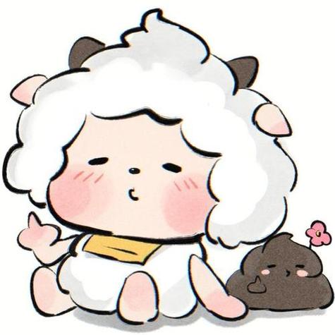 懒羊羊小时候可爱头像截图
