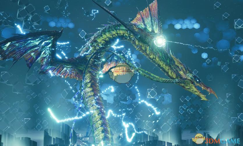 最终幻想维度召唤兽