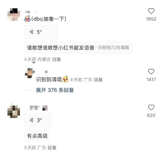 小红书的评论为什么没显示